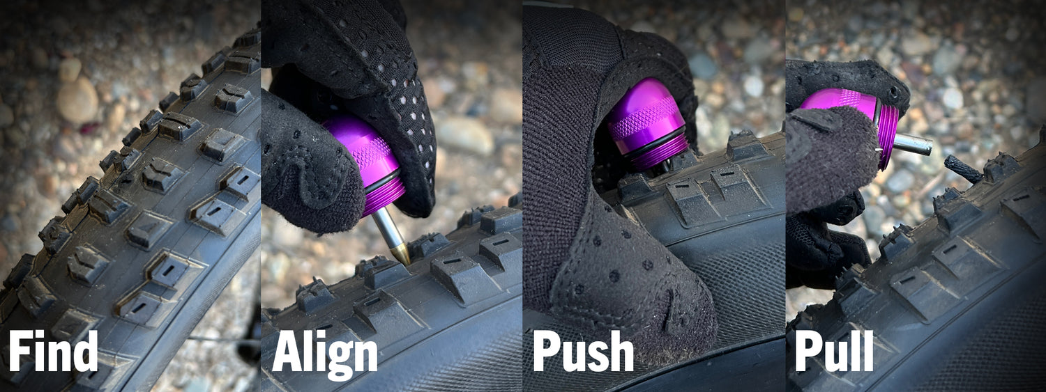 Instructions – Dynaplug®